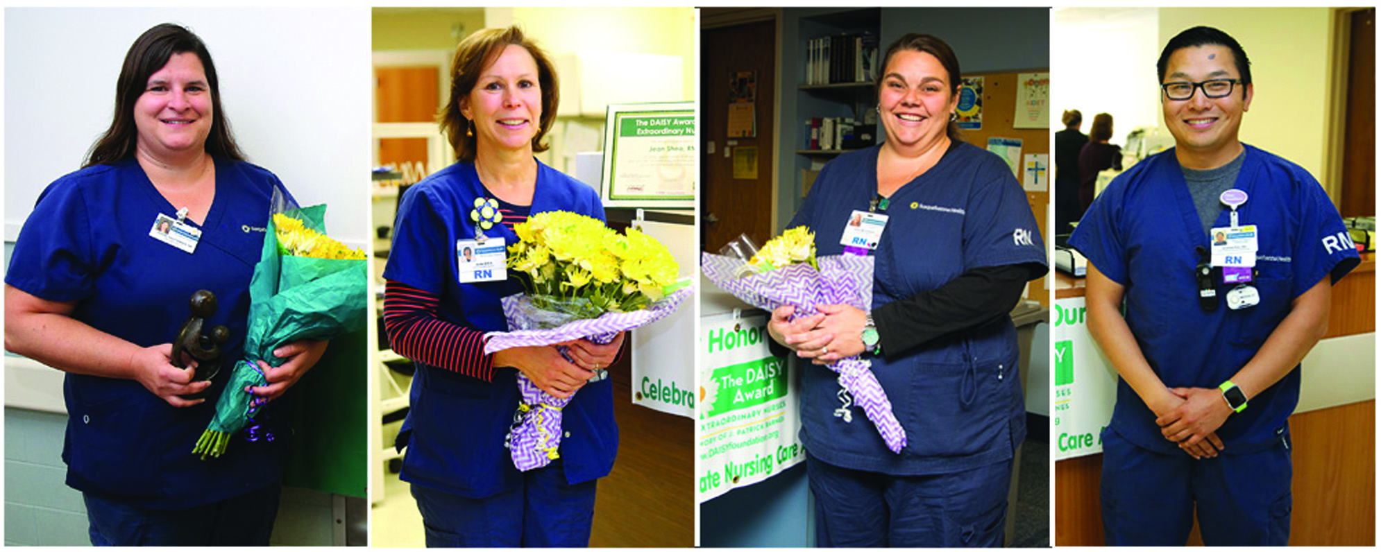 UPMC honors nurses with DAISY Award | News, Sports, Jobs - The Express
